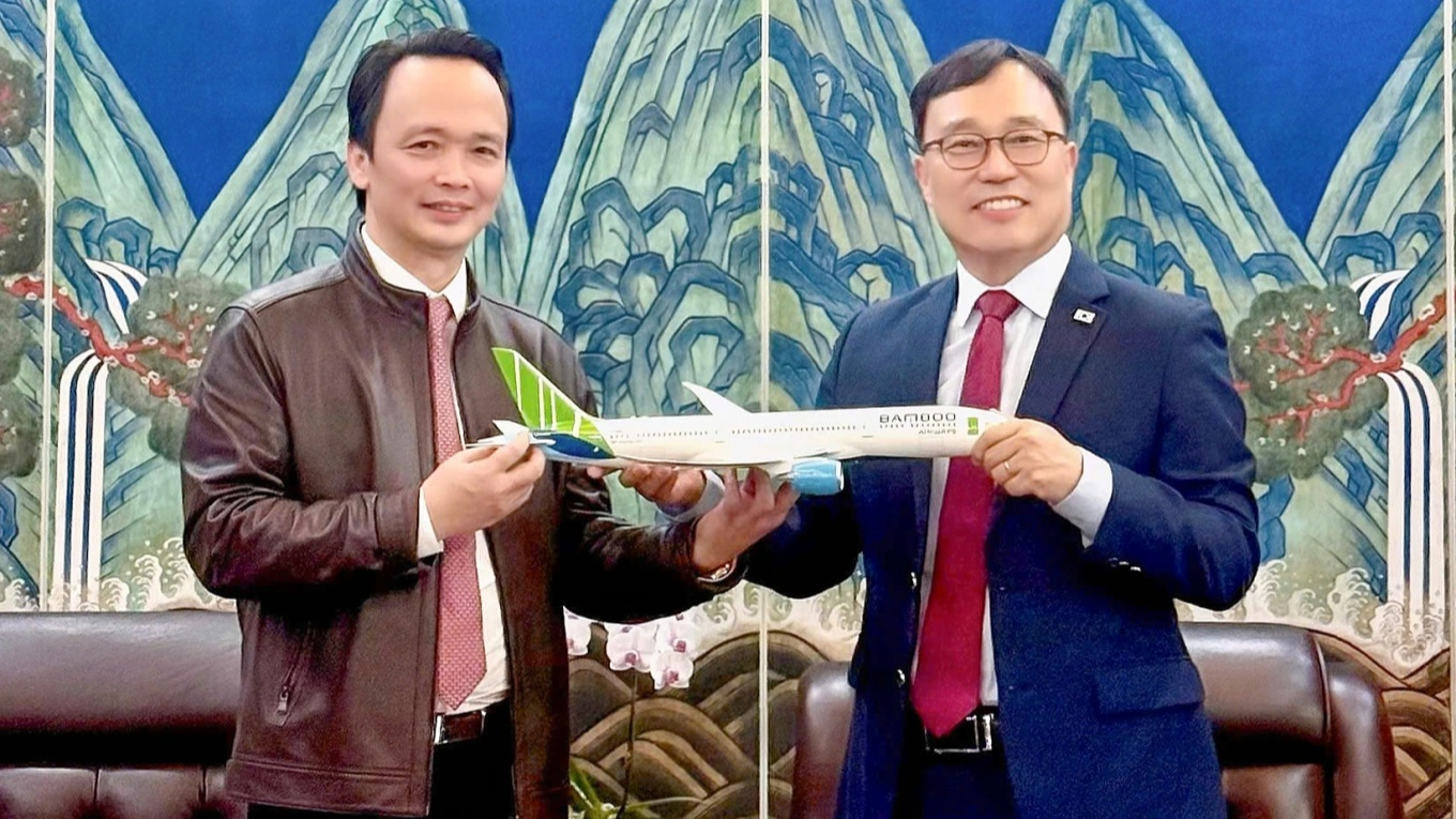 Nhìn lại hệ sinh thái FLC từng "rời sàn" nay rục rịch sôi động khi ông ...